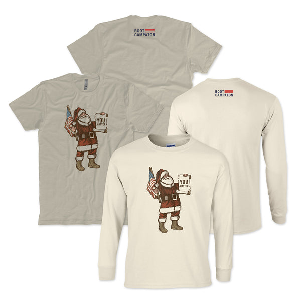 YOU MATTER – Boot Campaign