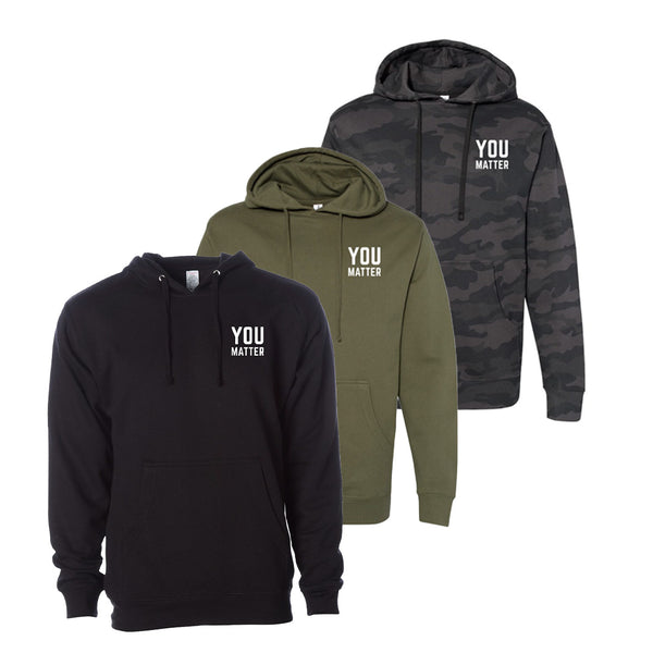 YOU MATTER – Boot Campaign