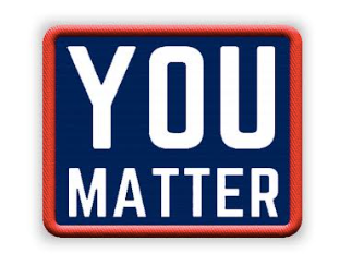 YOU MATTER – Boot Campaign