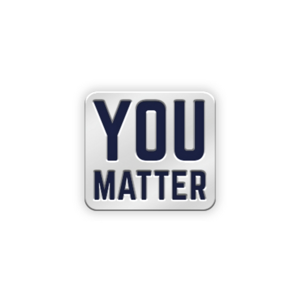 YOU MATTER – Boot Campaign