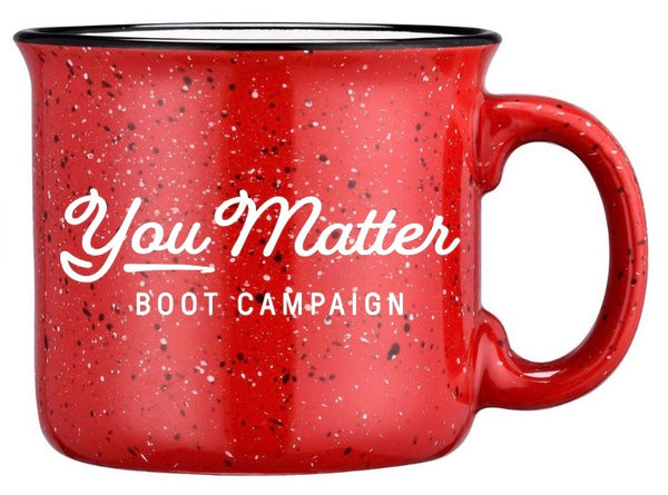 YOU MATTER – Boot Campaign