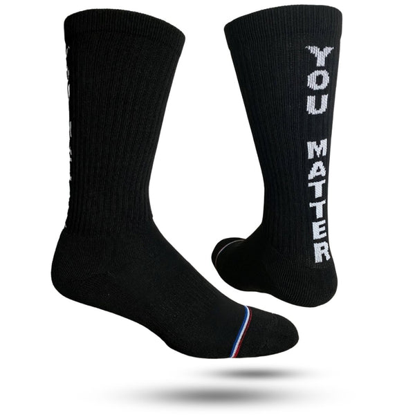 YOU MATTER – Boot Campaign