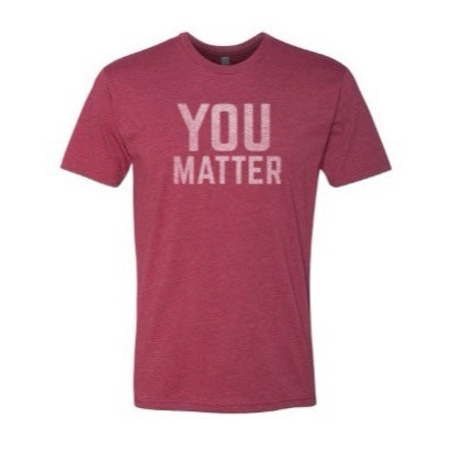 YOU MATTER – Boot Campaign